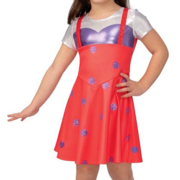 Rubie's | Costumes | Rubies Boxy Girls Riley Girls Halloween Costume ...